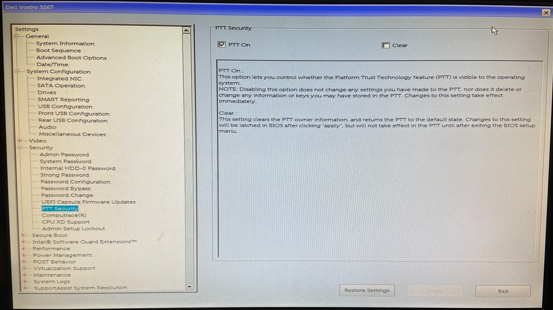 レガシーブートへの変更につまづく | エス・プロ